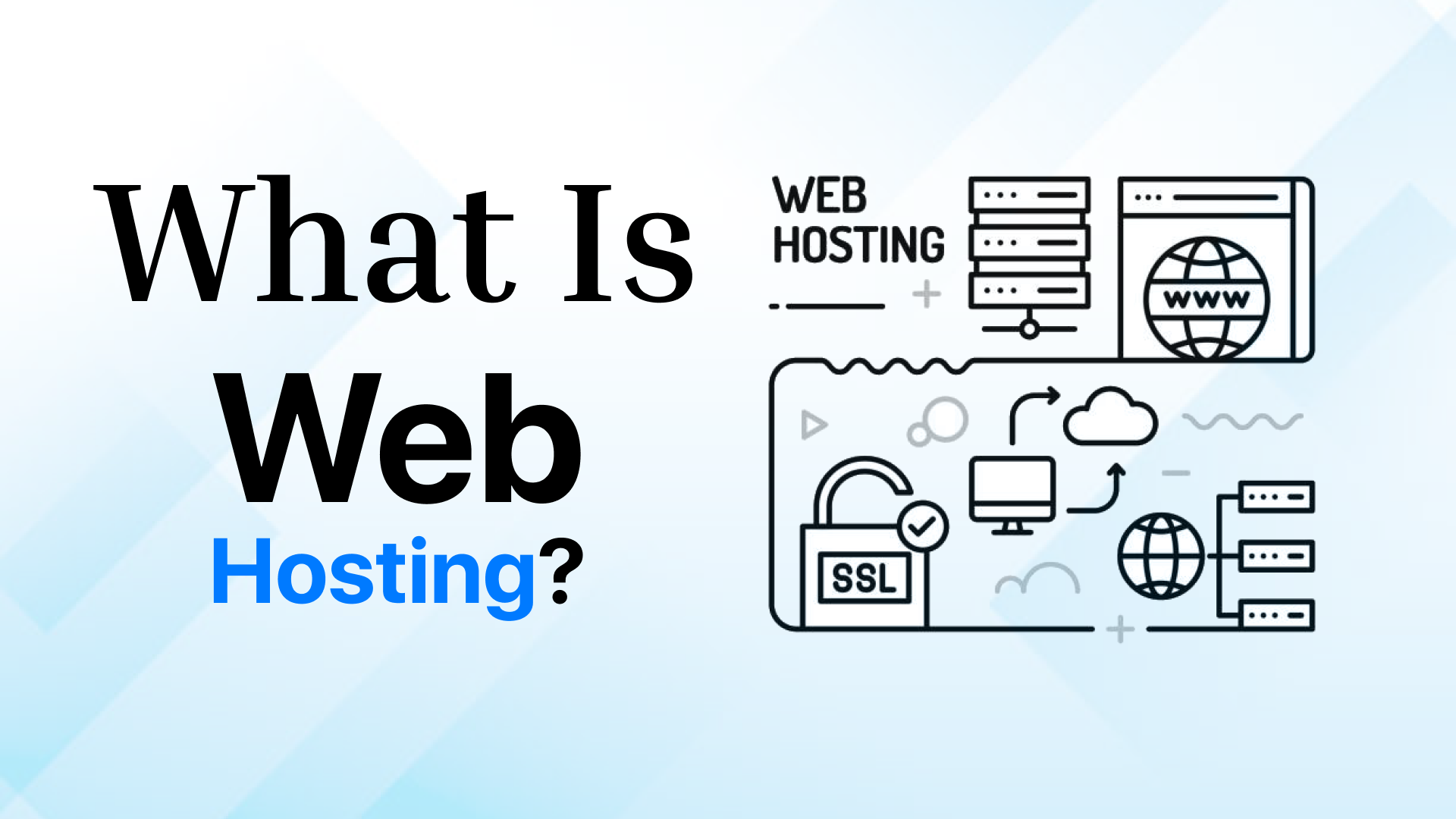What Is Web Hosting? Complete Guide to Hosting Types